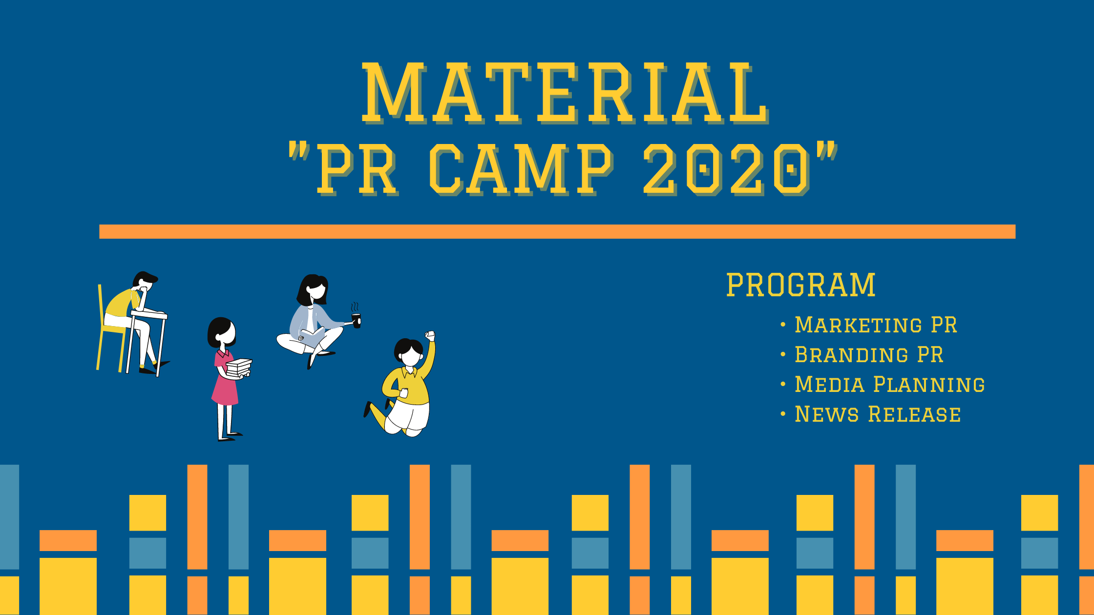 8月18日(火)から13日間の『MATERIAL PR CAMP 2020』が開講しました | ニュース | 株式会社マテリアル | ブランド ...